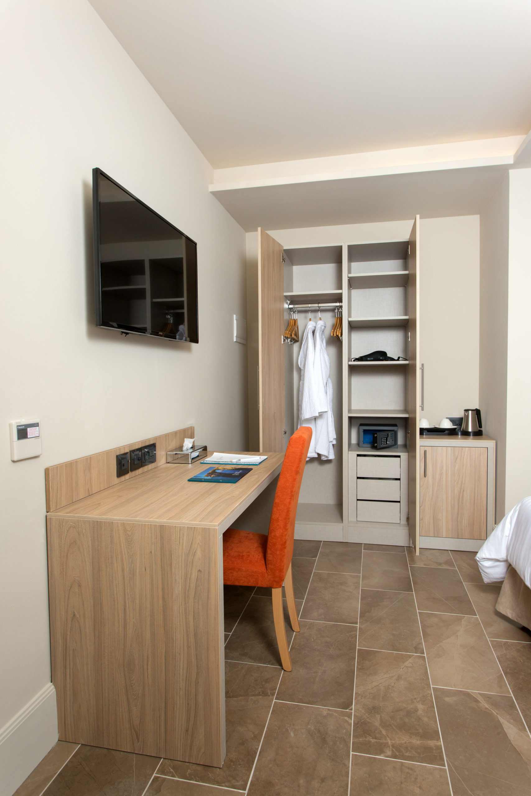 Rooms - Ddream Hotel